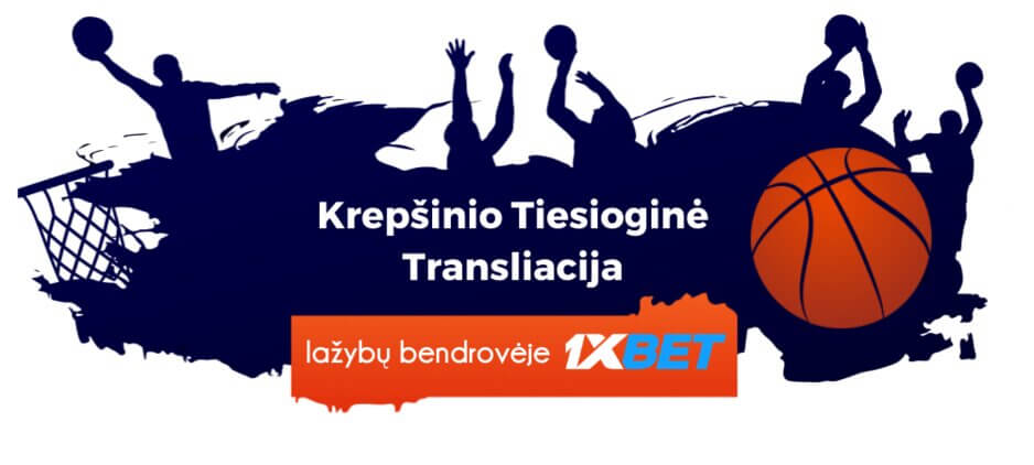 Krepsinis Tiesiogiai Siandien