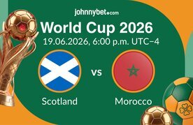 Scotland vs Morocco Prediction, Betting Tips, Odds | WC 2026
