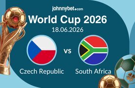 Czech Republic vs South Africa Prediction | World Cup 2026