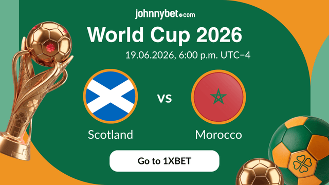 Scotland vs Morocco Prediction, Betting Tips, Odds | WC 2026